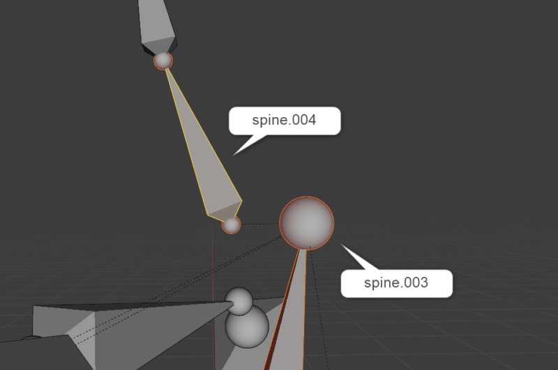 Blender / Rigifyでリグを組む基礎 | アニログ